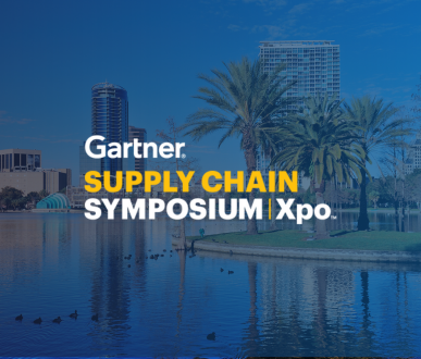 Gartner Supply Chain Symposium Xpo US